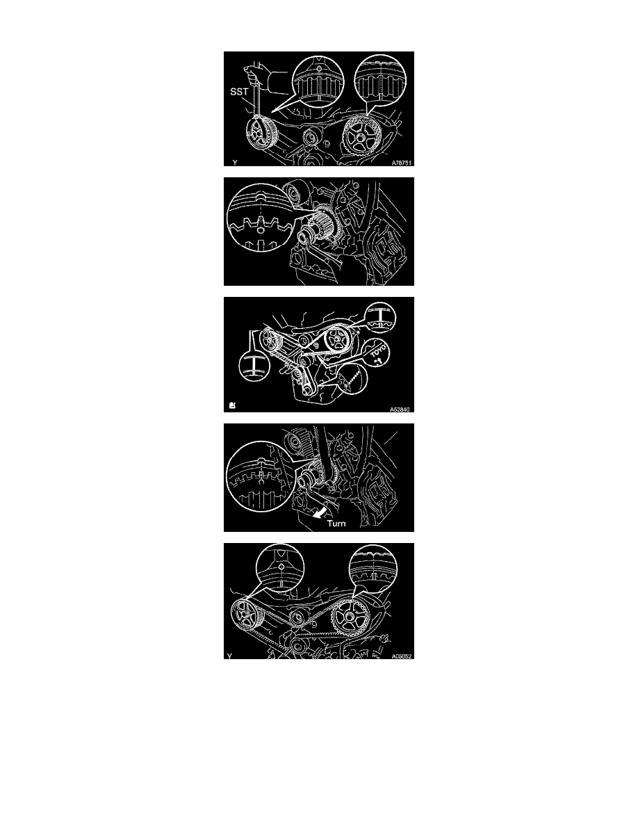 Toyota Workshop Service and Repair Manuals > Camry V6-3.0L (1MZ-FE ...