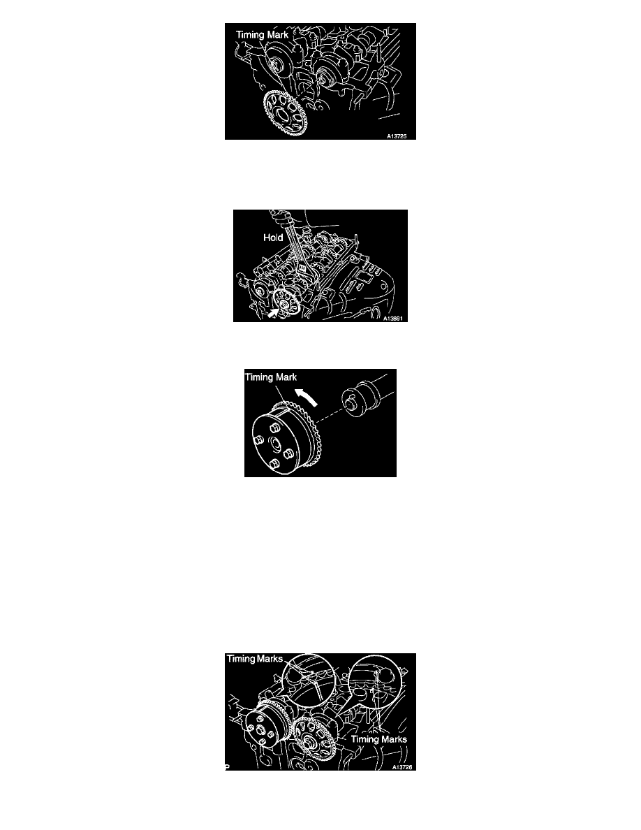 Toyota Workshop Service and Repair Manuals > Camry Solara L4-2.4L (2AZ ...