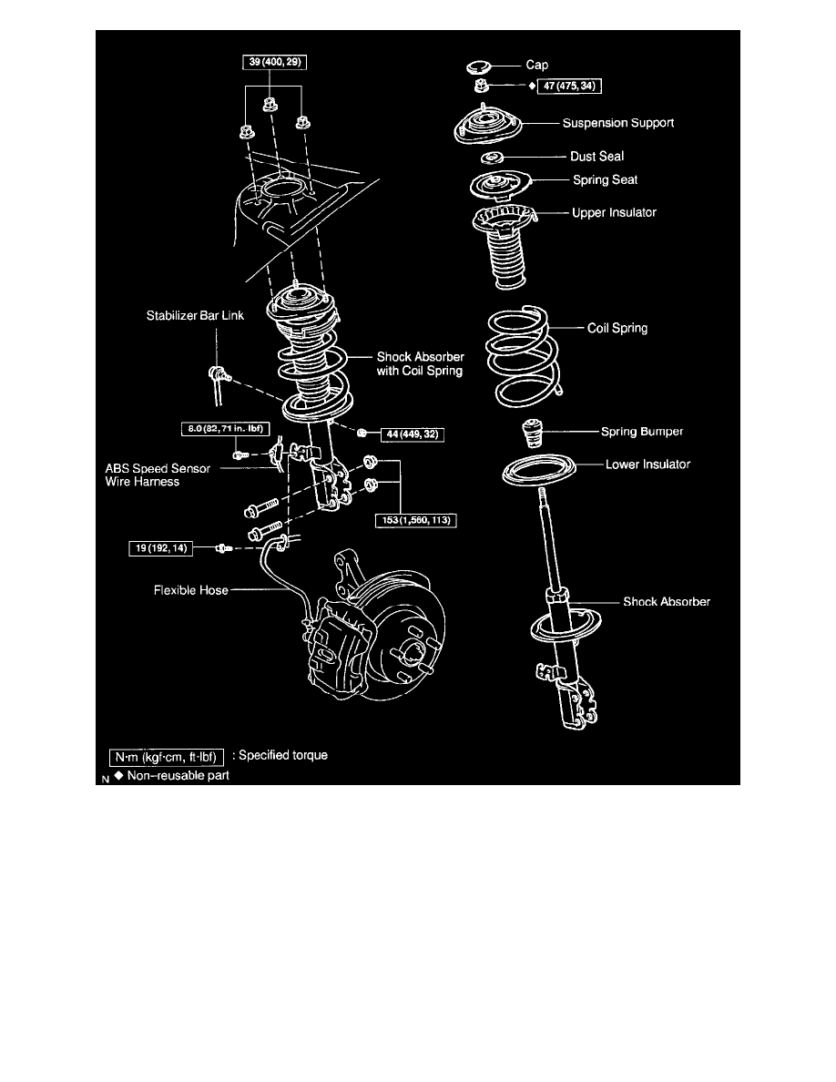 Toyota Workshop Service and Repair Manuals > Celica GT-S L4-1.8L (2ZZ ...