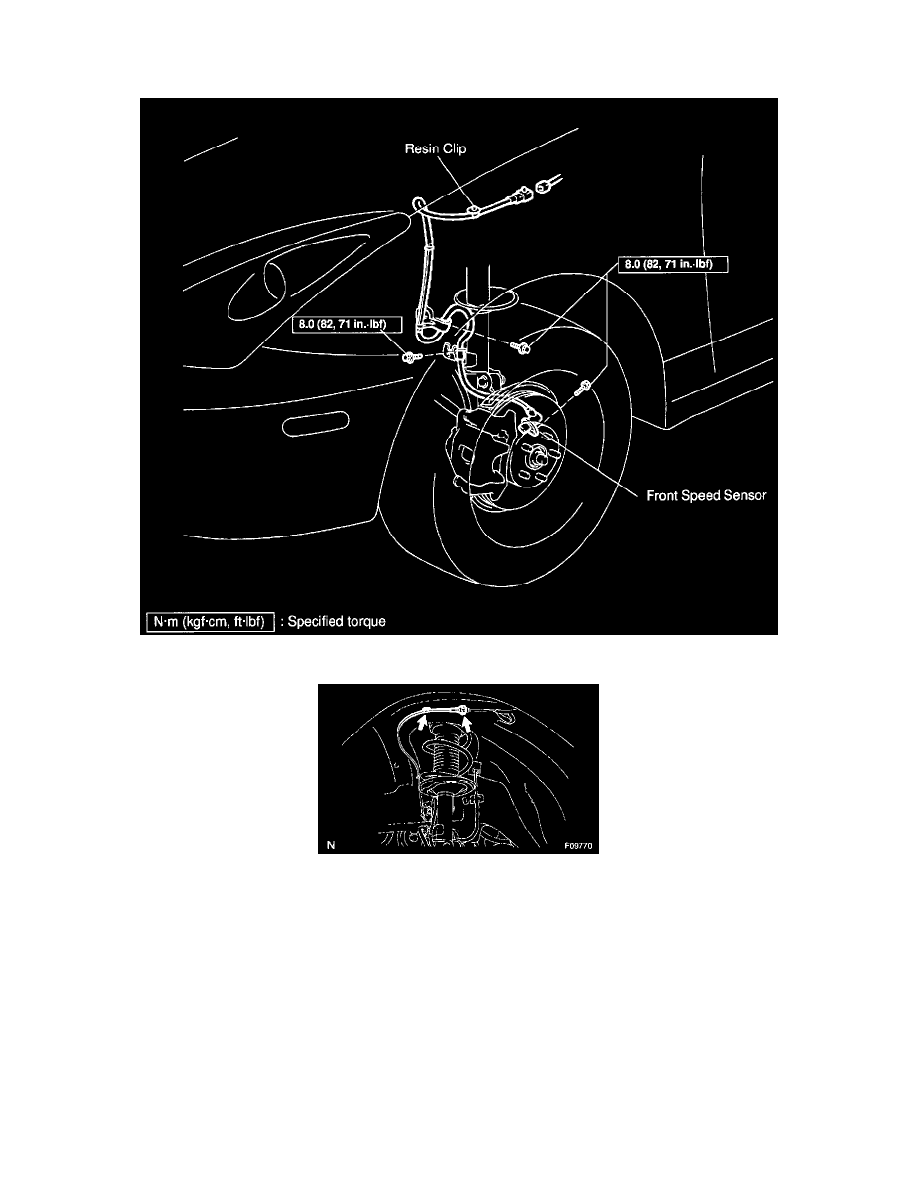 Toyota Workshop Service and Repair Manuals > Celica GT-S L4-1.8L (2ZZ ...