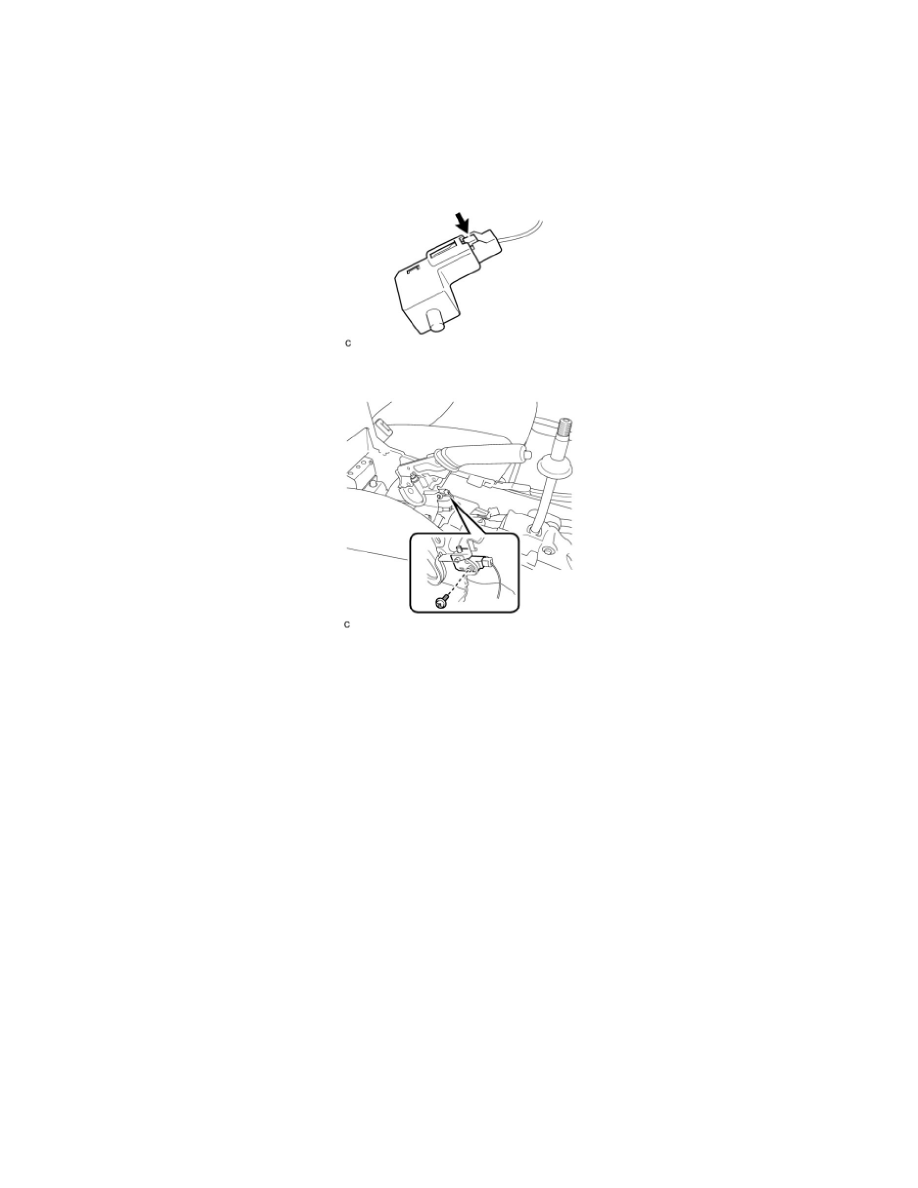 Toyota Workshop Service and Repair Manuals > Corolla L4-1.8L (2ZR-FE ...