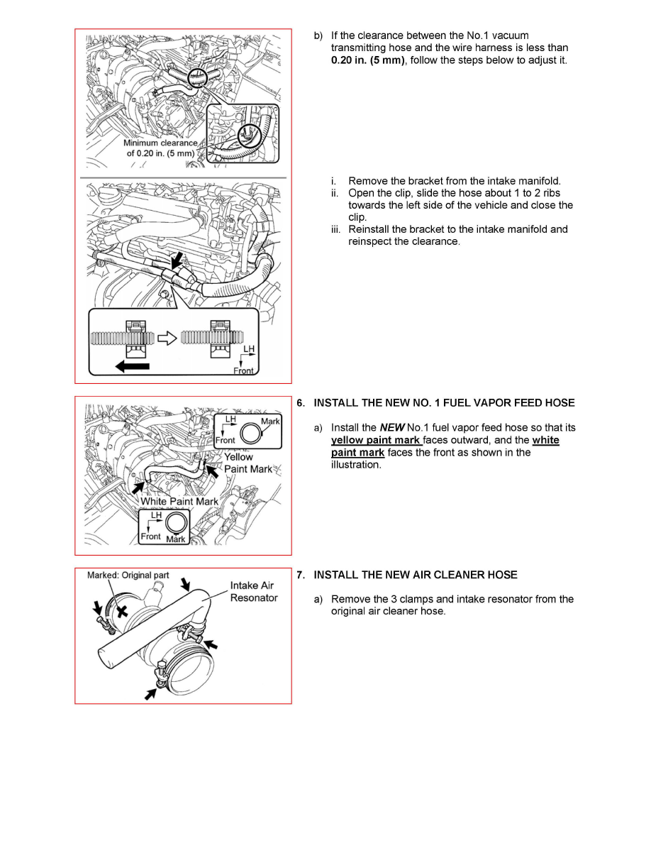 Toyota Workshop Service and Repair Manuals > Corolla L4-1.8L (2ZR-FE ...