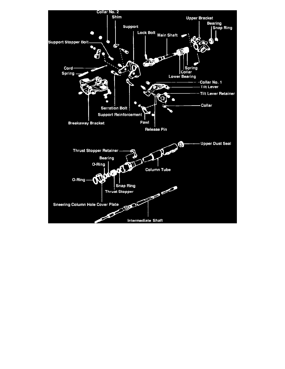Toyota Workshop Service and Repair Manuals > Corolla FX L4-1587cc 1.6L ...