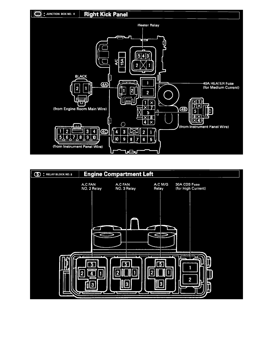 Toyota Workshop Service and Repair Manuals > Corolla Wagon L4-96.8 ...