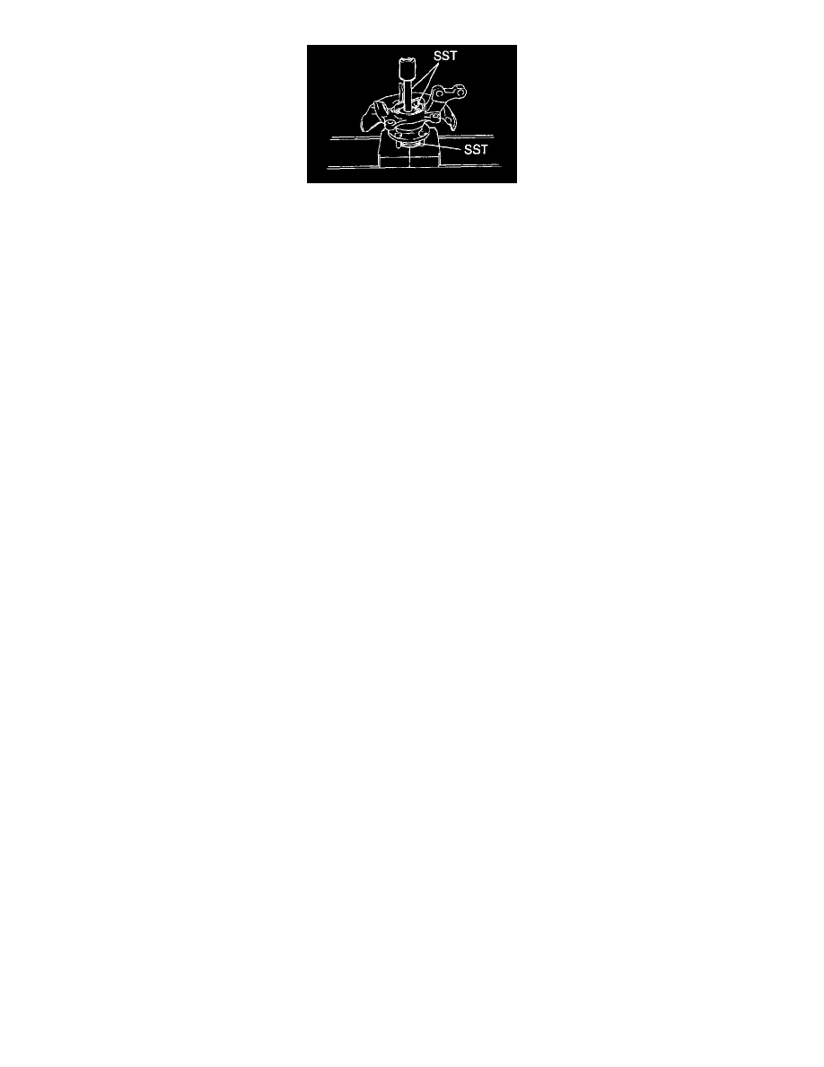 Toyota Workshop Service and Repair Manuals > Echo L4-1.5L (1NZ-FE ...
