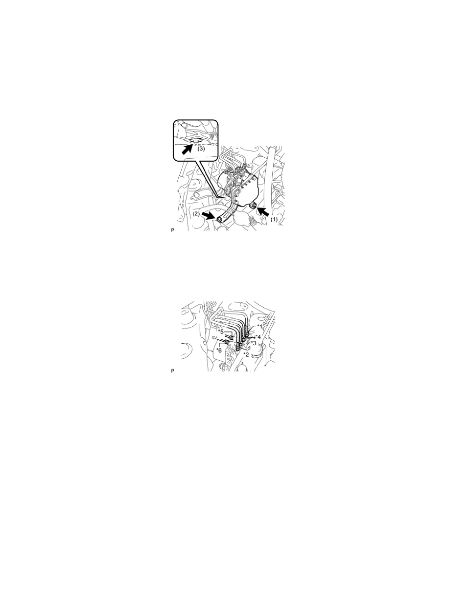 Toyota Workshop Service and Repair Manuals > Matrix FWD L4-1.8L (2ZR-FE ...