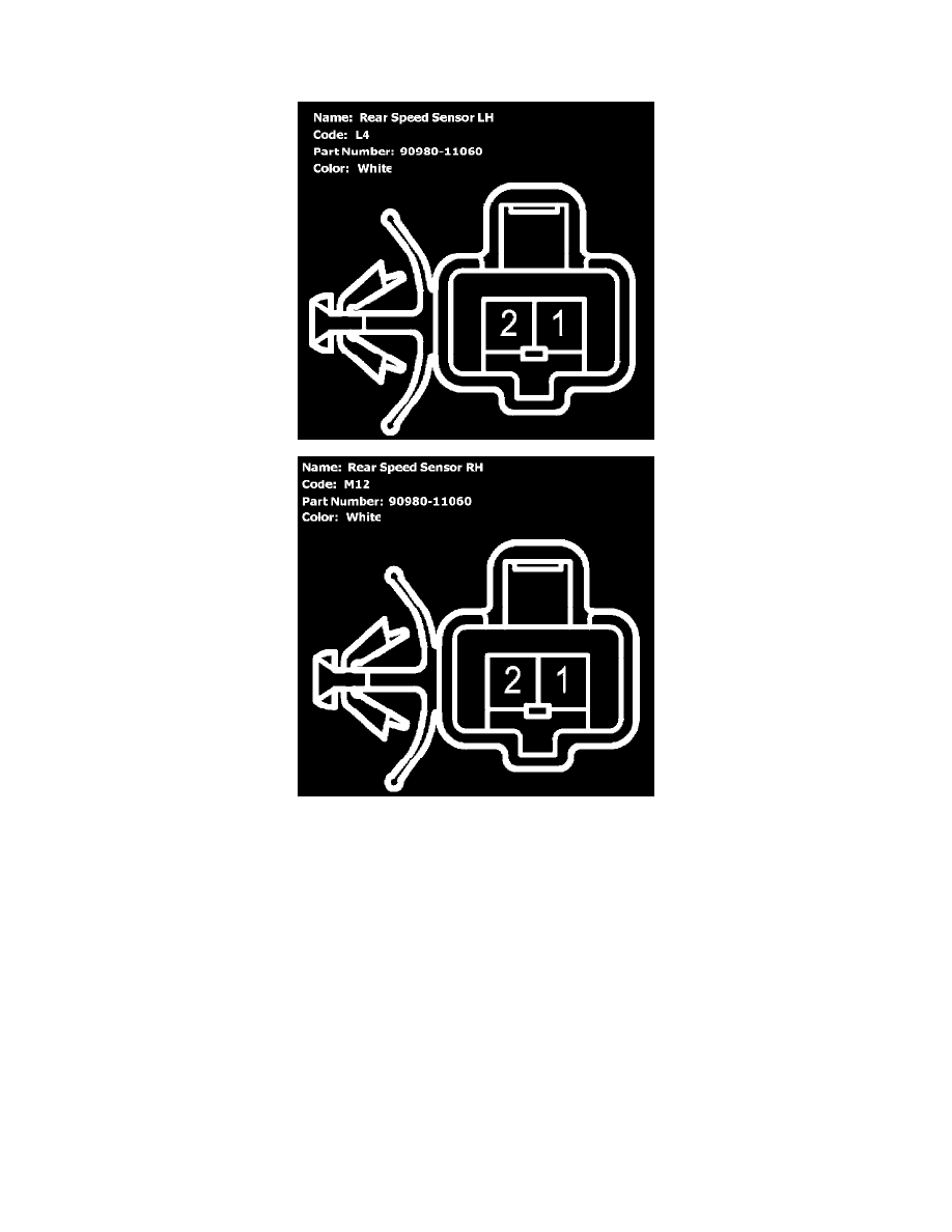 Toyota Workshop Service and Repair Manuals > Matrix FWD L4-1.8L (2ZR-FE ...