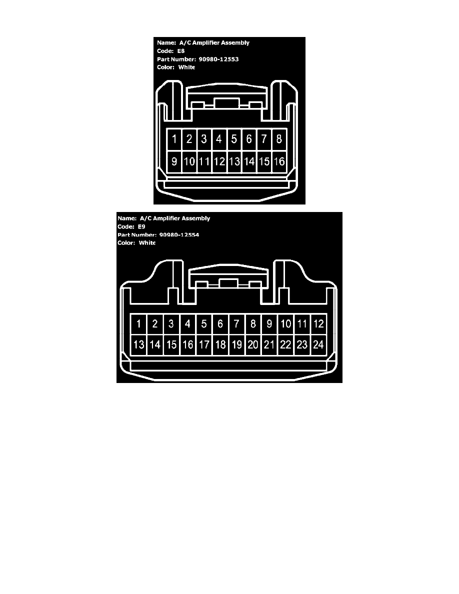 Toyota Workshop Service and Repair Manuals > Matrix FWD L4-1.8L (2ZR-FE ...