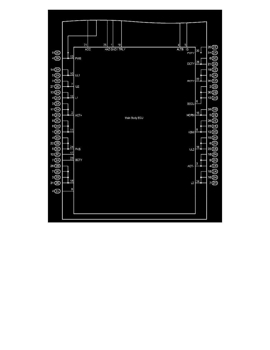 Toyota Workshop Service and Repair Manuals > Matrix FWD L4-1.8L (2ZR-FE ...