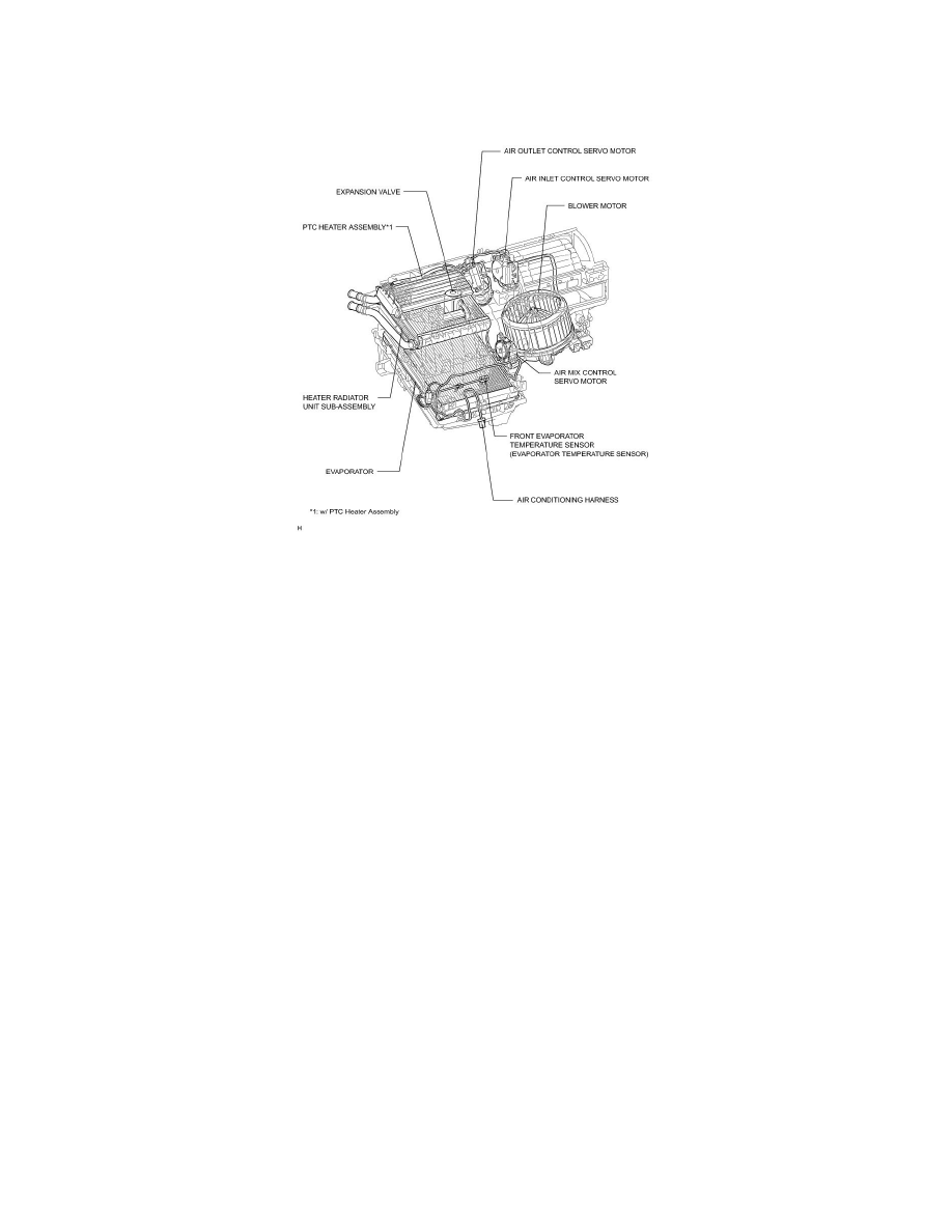 Toyota Workshop Service and Repair Manuals > Prius L4-1.8L (2ZR-FXE ...