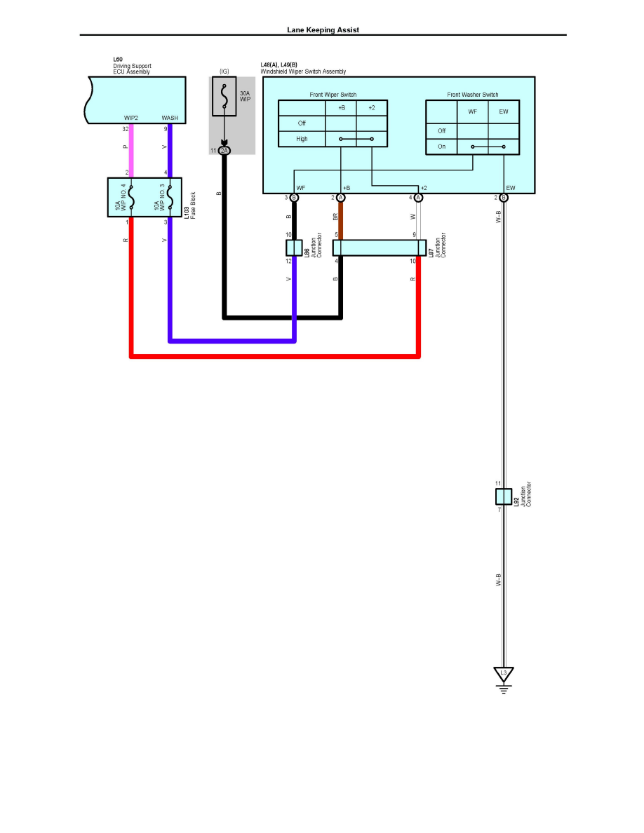 Toyota Workshop Service and Repair Manuals > Prius L4-1.8L (2ZR-FXE ...