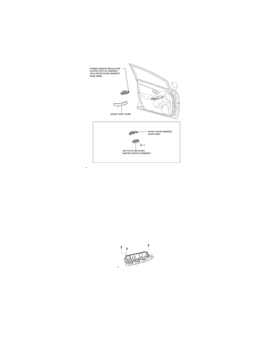 Toyota Workshop Service and Repair Manuals > Prius L4-1.8L (2ZR-FXE ...