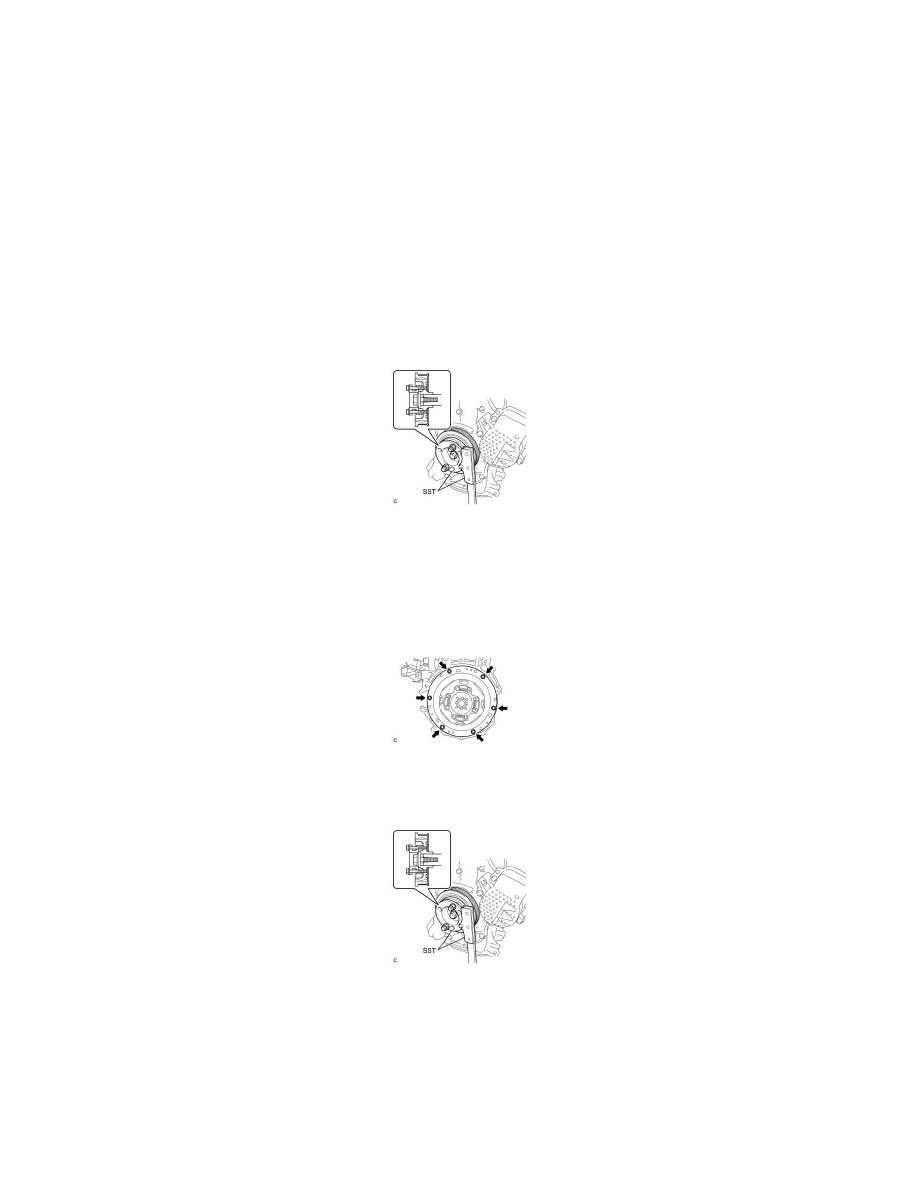 Toyota Workshop Service and Repair Manuals > Prius L4-1.8L (2ZR-FXE ...
