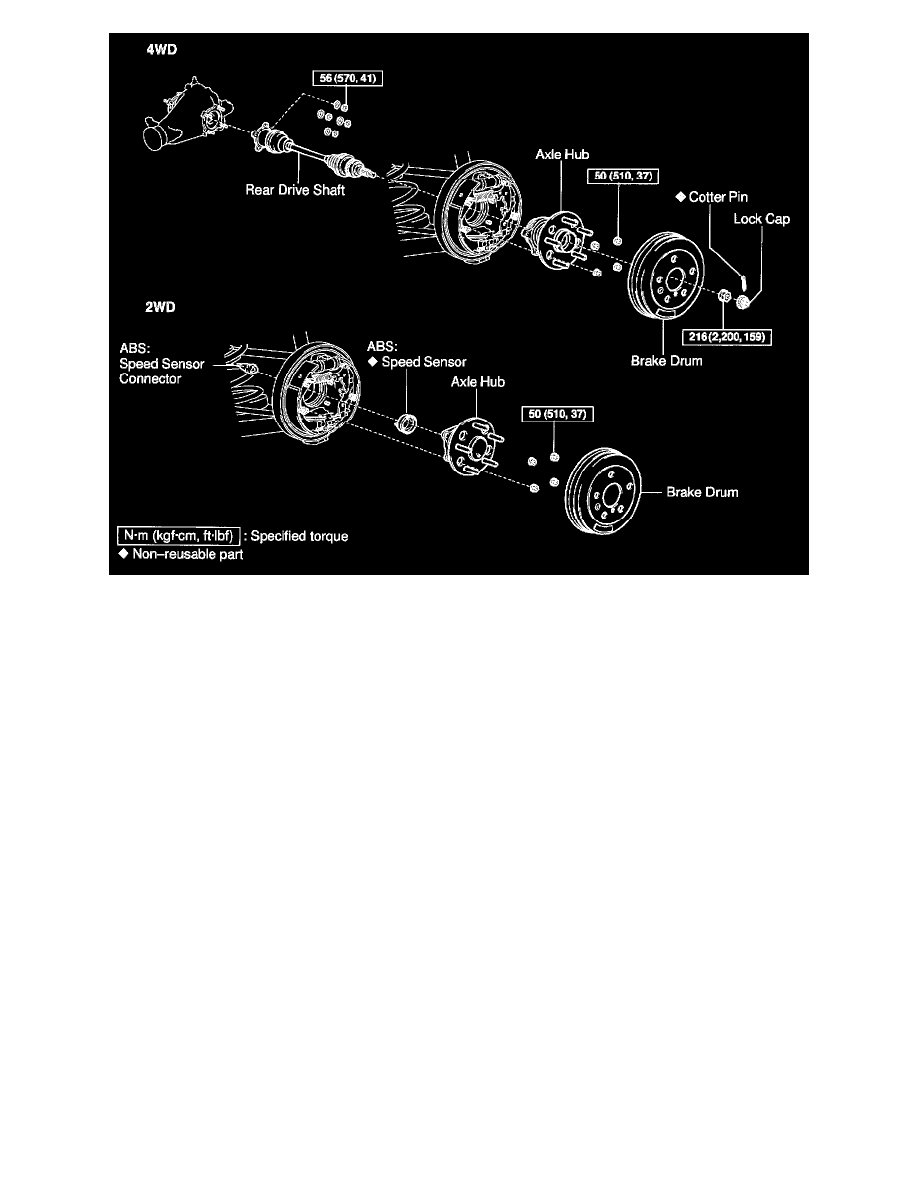 Toyota Workshop Service and Repair Manuals > RAV4 2WD L4-2.4L (2AZ-FE ...