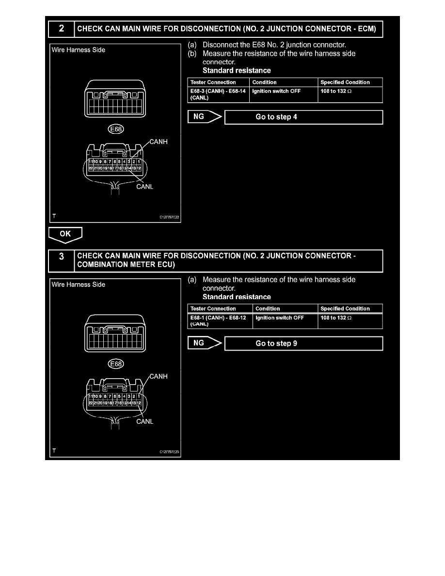 Toyota Workshop Service and Repair Manuals > RAV4 2WD V6-3.5L (2GR-FE ...
