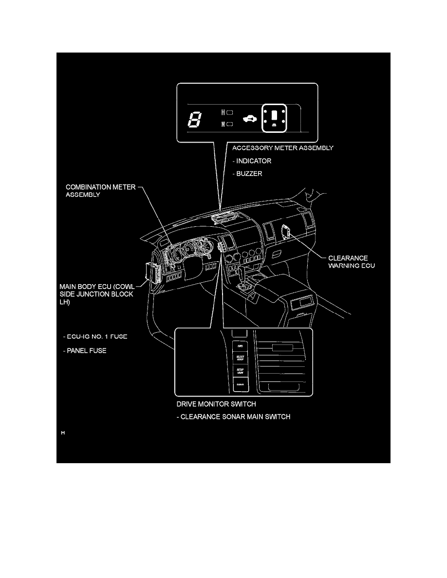 Toyota Workshop Service and Repair Manuals > Sequoia 4WD V8-4.6L (1UR ...