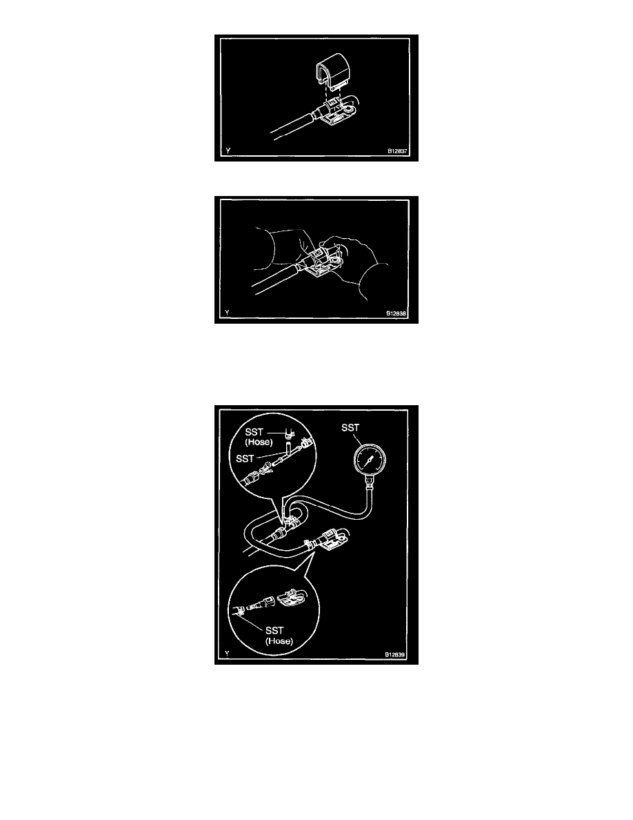 Toyota Workshop Service and Repair Manuals > Sienna V6-3.0L (1MZ-FE ...