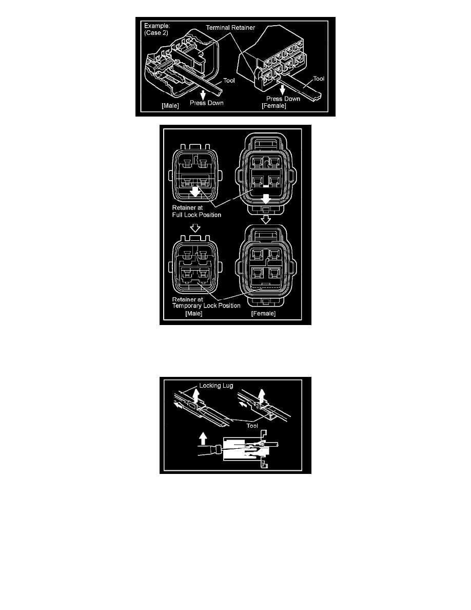 Toyota Workshop Service and Repair Manuals > Sienna AWD V6-3.5L (2GR-FE ...