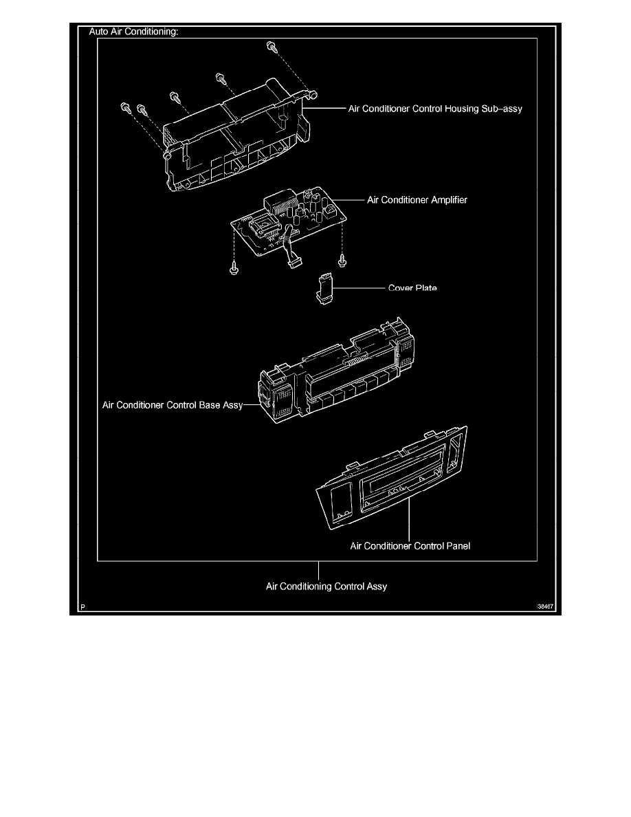 Toyota Workshop Service and Repair Manuals > Solara V6-3.3L (3MZ-FE ...