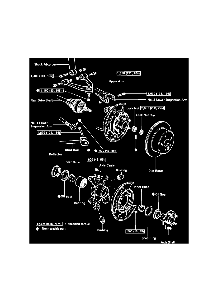 Toyota Workshop Service and Repair Manuals > Supra L6-3.0L DOHC Turbo ...