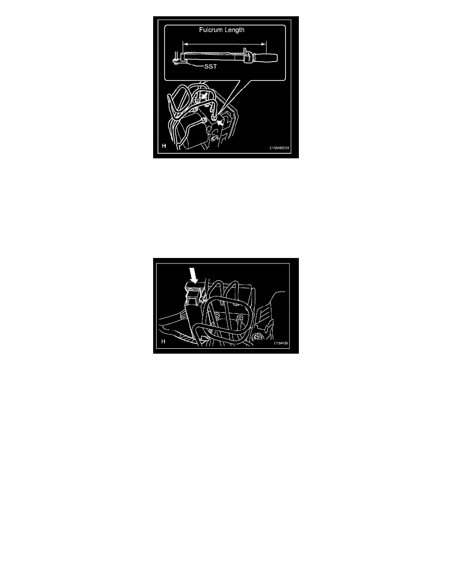 Toyota Workshop Service and Repair Manuals > Tundra 4WD V8-5.7L (3UR-FE ...