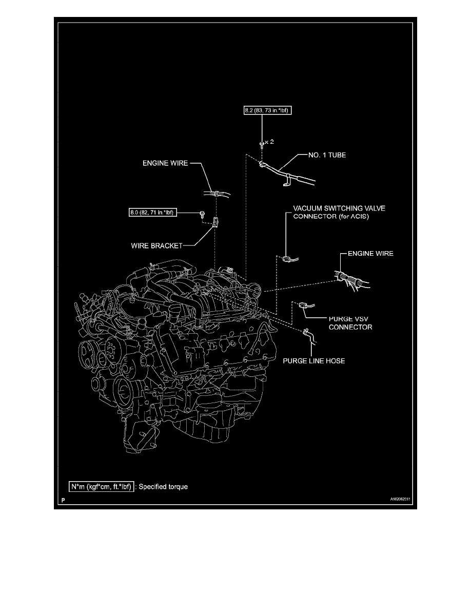 Toyota Workshop Service and Repair Manuals > Tundra 4WD V8-5.7L (3UR-FE ...