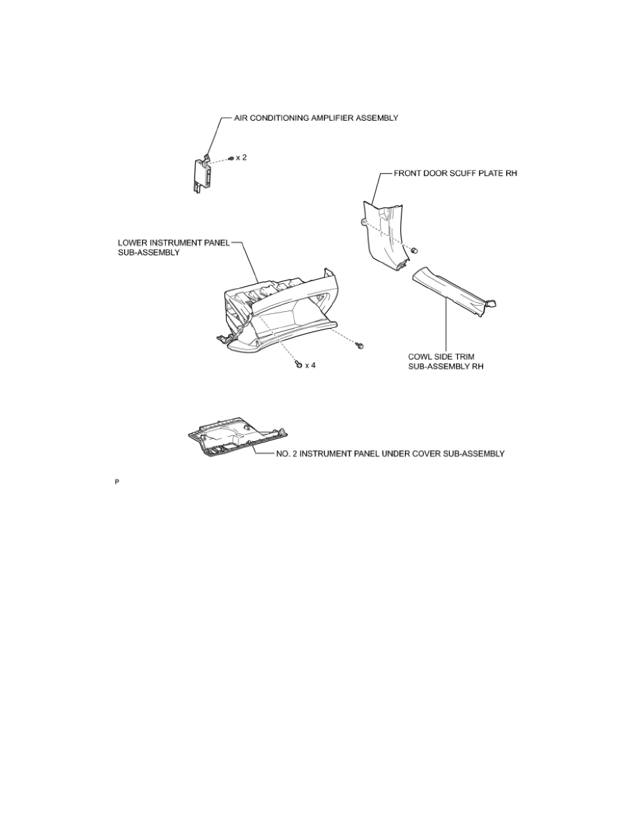 Toyota Workshop Service and Repair Manuals > Venza AWD V6-3.5L (2GR-FE ...