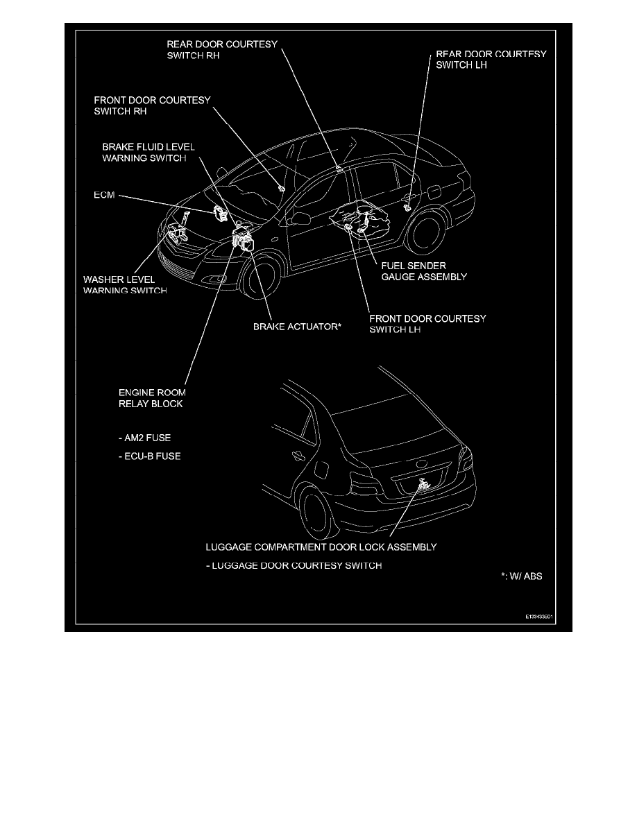 Toyota Workshop Service and Repair Manuals > Yaris L4-1.5L (1NZ-FE ...