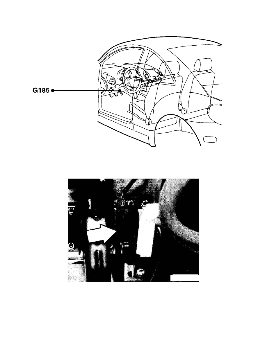 Volkswagen Workshop Service and Repair Manuals > Beetle L4-1781cc 1.8L ...