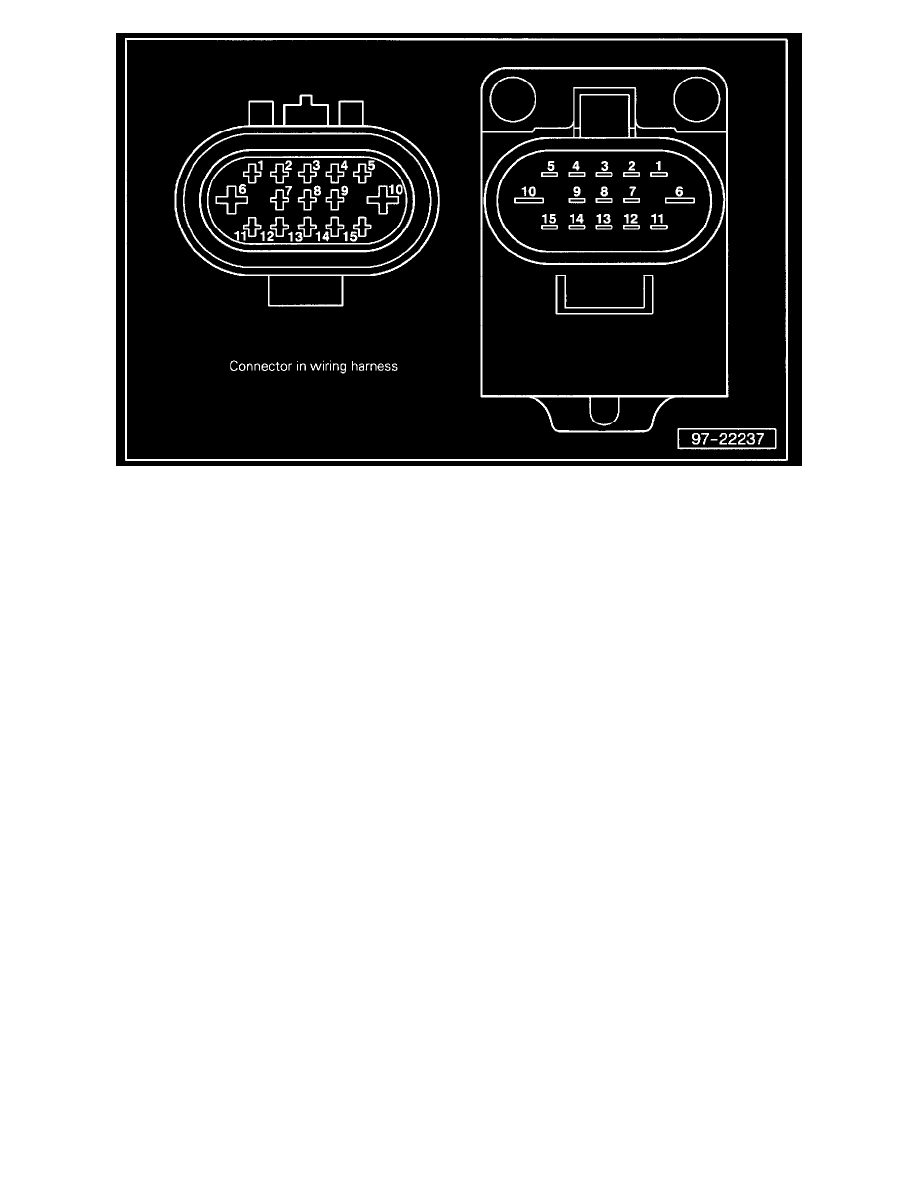 Volkswagen Workshop Service and Repair Manuals > Eurovan V6-2.8L (AXK ...
