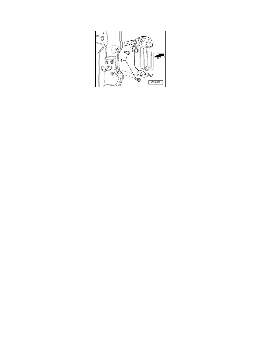 Volkswagen Workshop Service and Repair Manuals > Eurovan V6-2800cc 2.8L ...