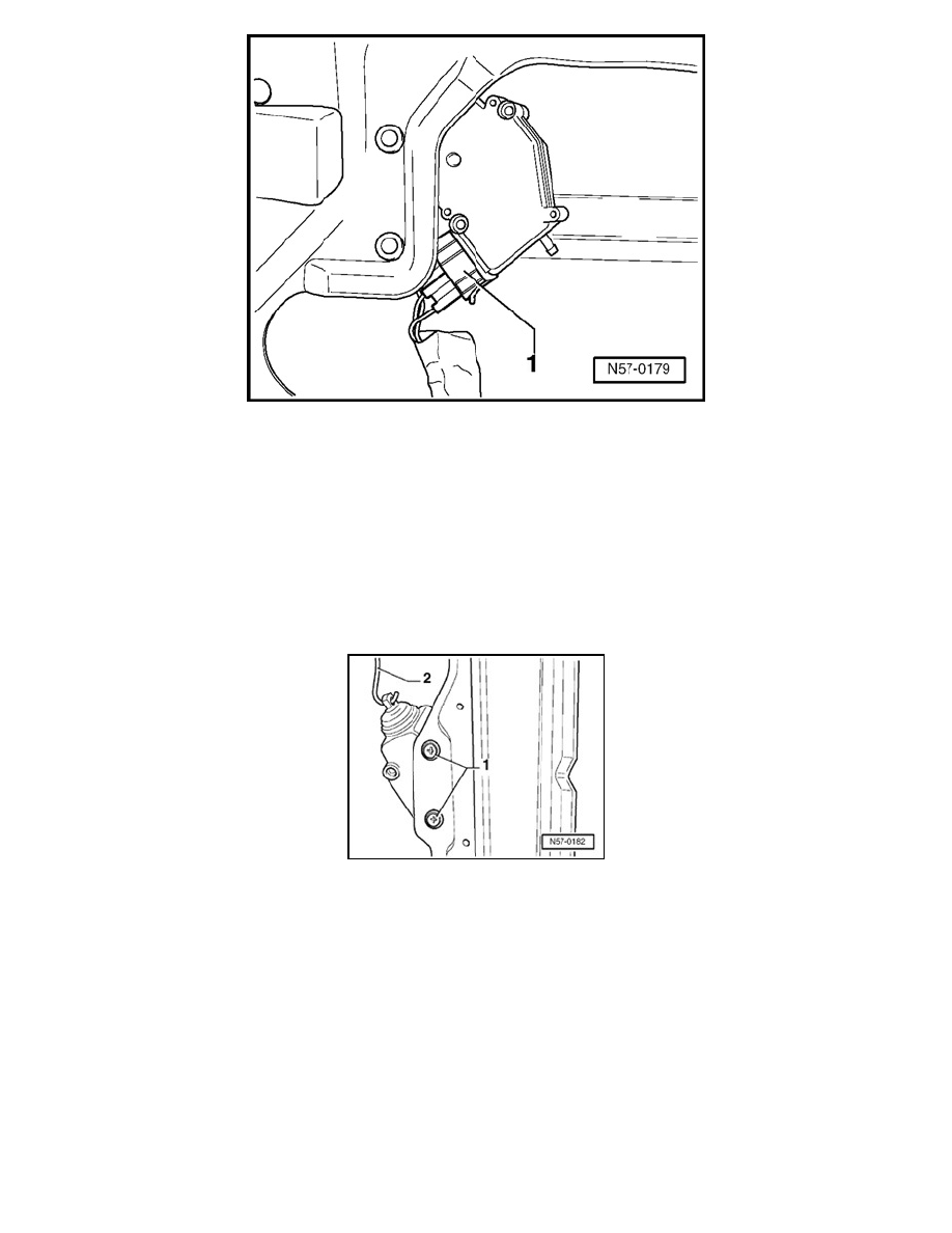 Volkswagen Workshop Service and Repair Manuals > Eurovan V6-2800cc 2.8L ...
