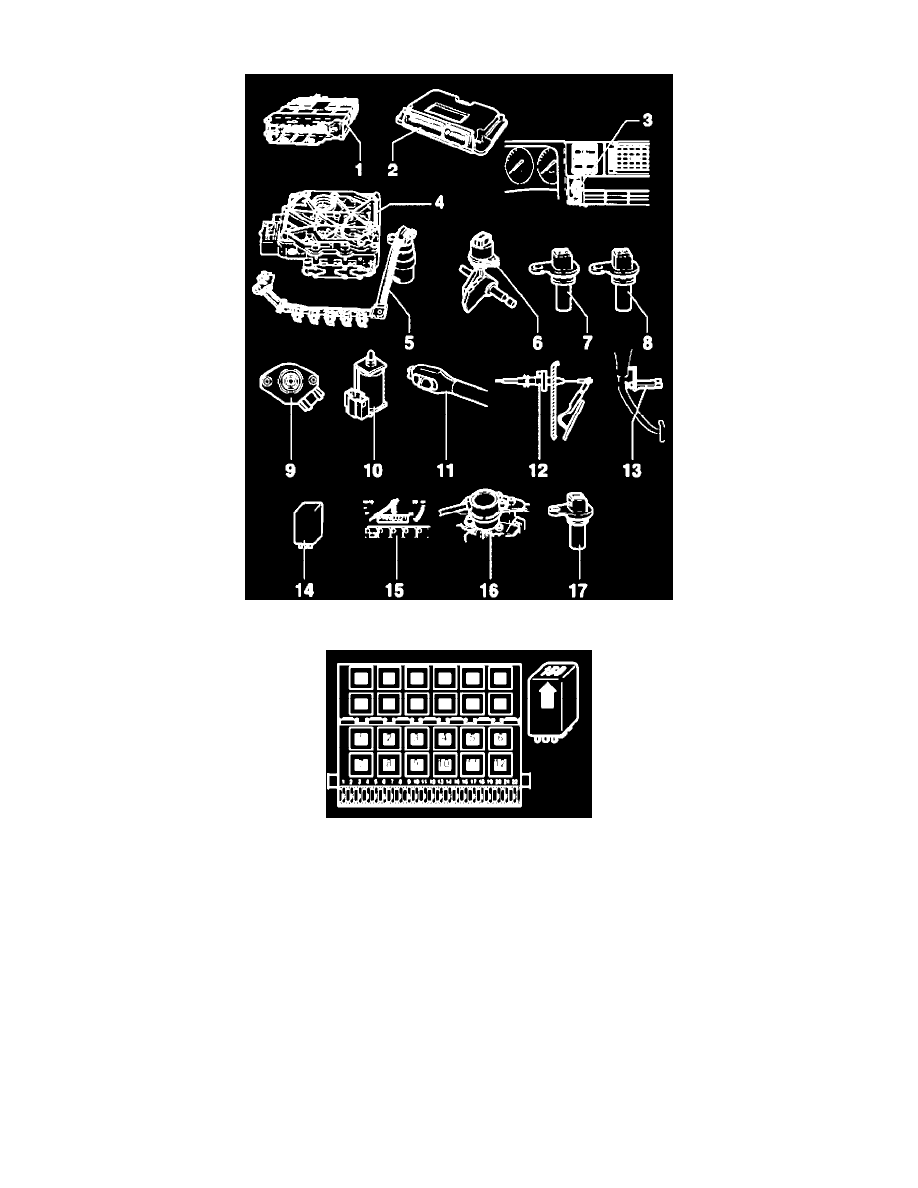 Volkswagen Workshop Service and Repair Manuals > Eurovan Camper V6-2.8L ...