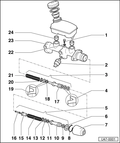 Volkswagen Workshop Service and Repair Manuals > Golf Mk1 > Running ...