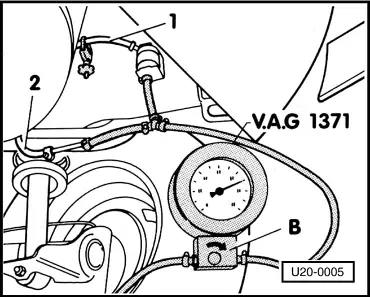 Volkswagen Workshop Service and Repair Manuals > Golf Mk1 > Power unit ...