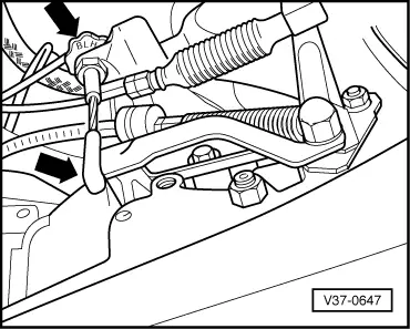 Volkswagen Golf Mk1 Throttle Controls Adjustment Guide