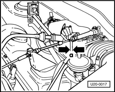 Volkswagen Golf Mk1 Throttle Controls Adjustment Guide