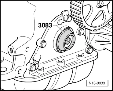 Volkswagen Workshop Service and Repair Manuals > Golf Mk1 > Engine ...