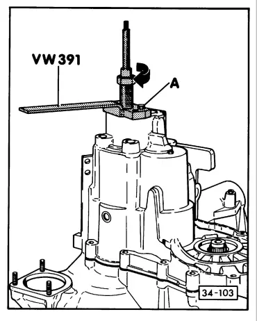 Volkswagen Workshop Service and Repair Manuals > Golf Mk1 > Power ...