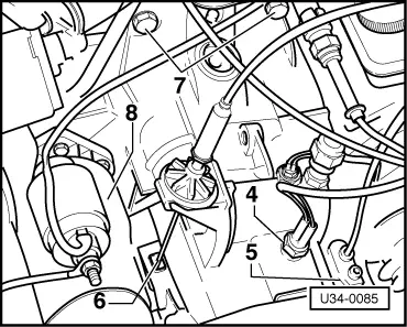 Volkswagen Workshop Service and Repair Manuals > Golf Mk1 > Power ...