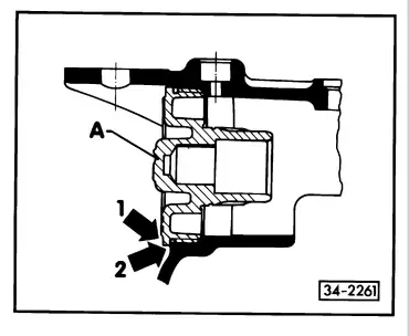 Volkswagen Workshop Service and Repair Manuals > Golf Mk1 > Power ...