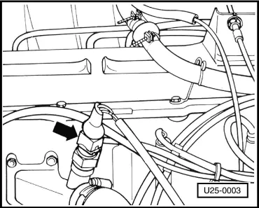 Volkswagen Workshop Service and Repair Manuals > Golf Mk1 > Power unit ...
