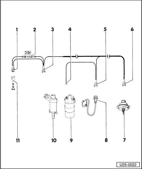 Volkswagen Workshop Service and Repair Manuals > Golf Mk1 > Power unit ...