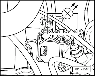 Volkswagen Workshop Service and Repair Manuals > Golf Mk1 > Power unit ...