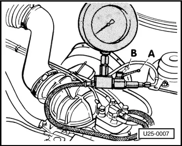 Volkswagen Workshop Service and Repair Manuals > Golf Mk1 > Power unit ...