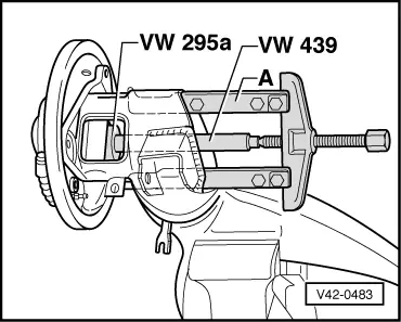 Volkswagen Workshop Service and Repair Manuals > Golf Mk2 > Running ...