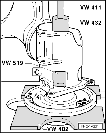 Volkswagen Workshop Service and Repair Manuals > Golf Mk2 > Running ...
