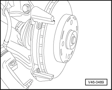 Volkswagen Workshop Service and Repair Manuals > Golf Mk2 > Running ...