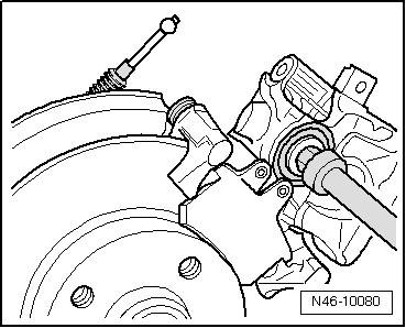 Volkswagen Workshop Service and Repair Manuals > Golf Mk2 > Running ...