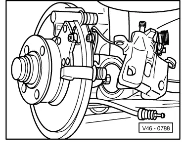 Volkswagen Workshop Service and Repair Manuals > Golf Mk2 > Running ...